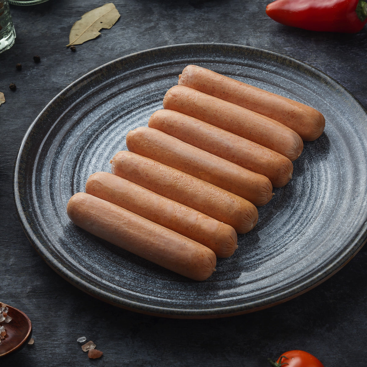 Cheesy Franks (500g)– MKKS Food Industry
