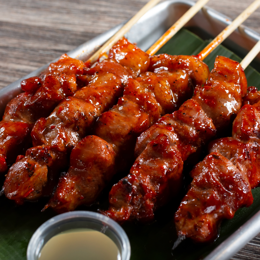 Premium Pork Barbecue (400g)– MKKS Food Industry