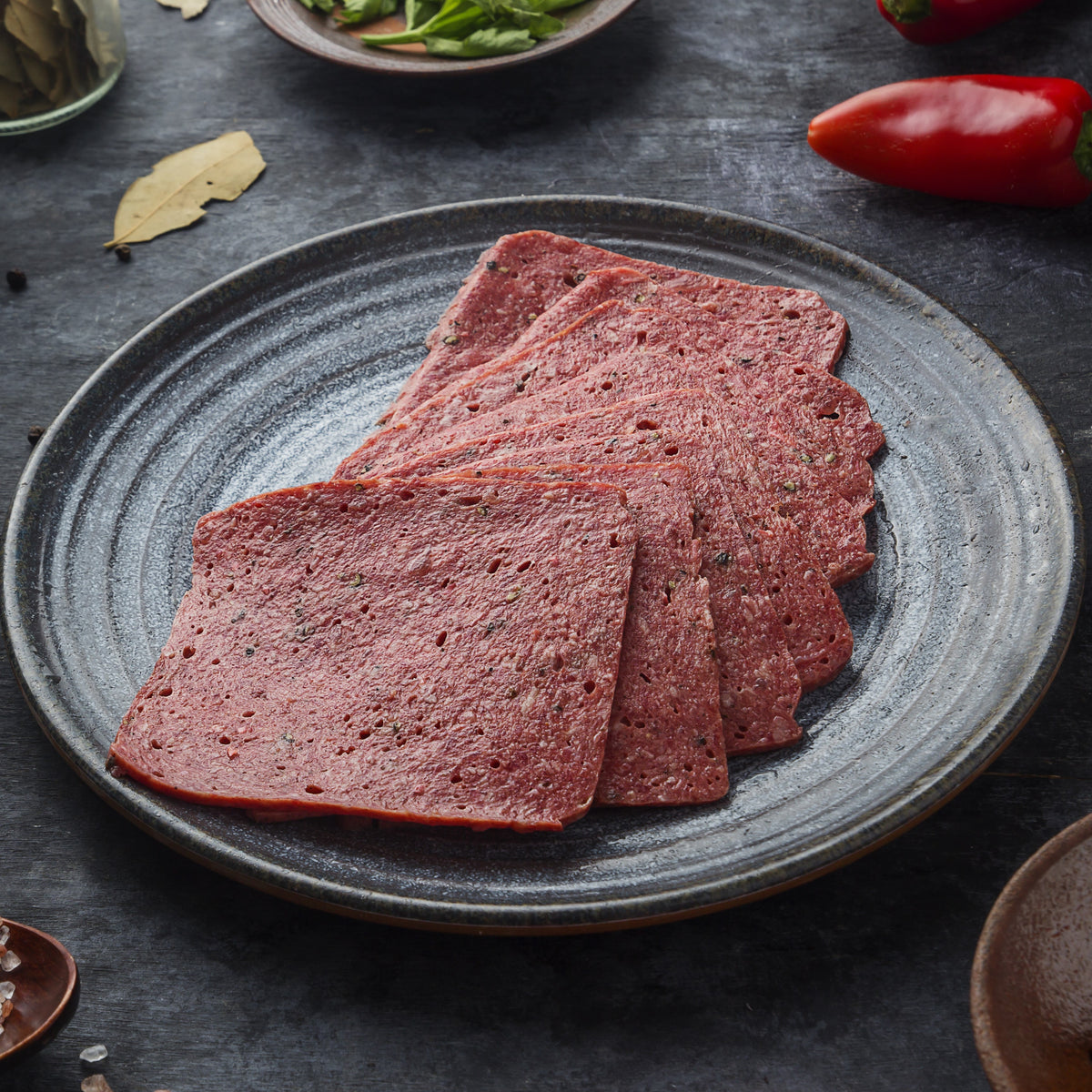 Cooked Salami (1kg)– MKKS Food Industry