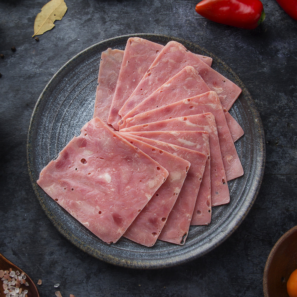 Sweet Ham (500g)– MKKS Food Industry