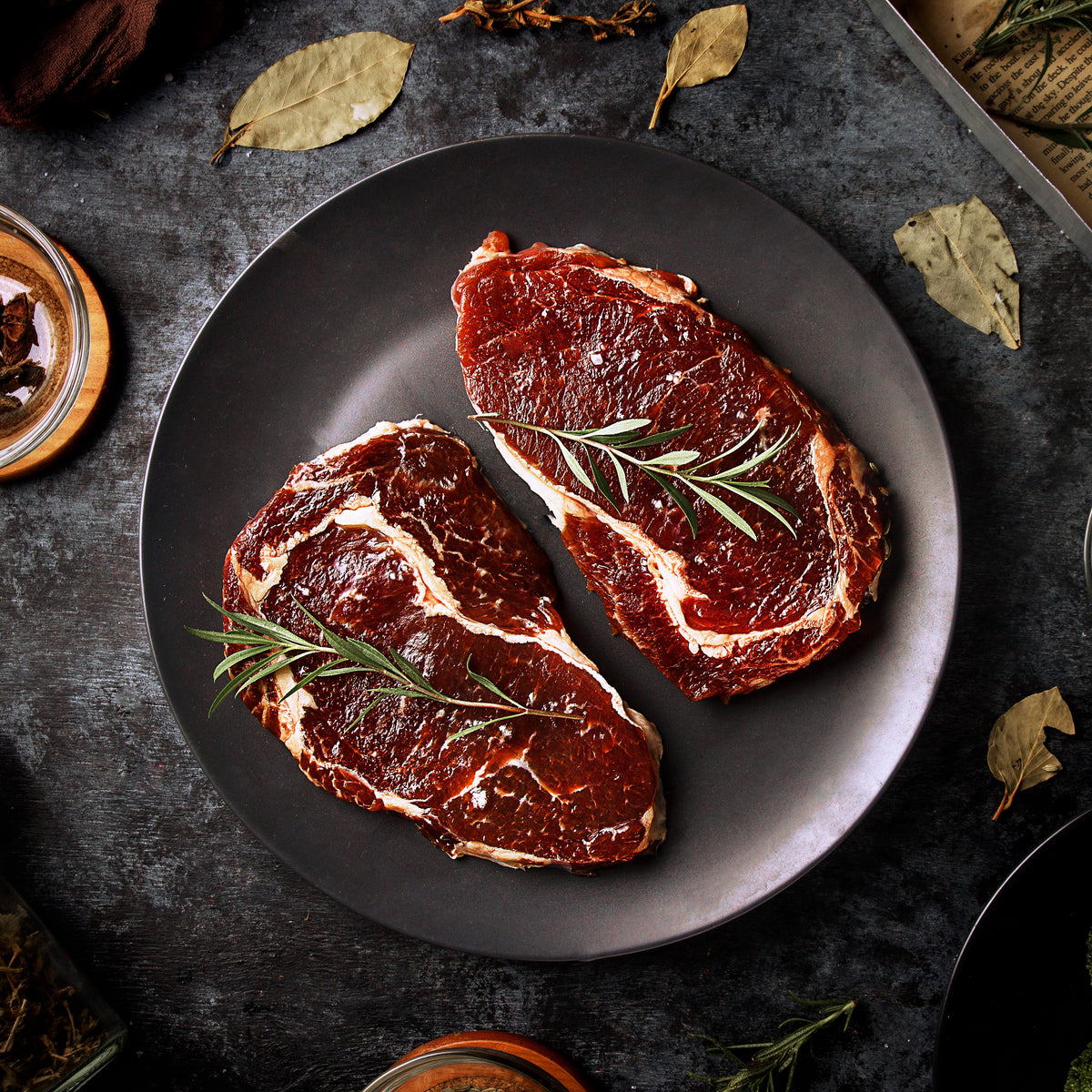 Butter Aged Ribeye (1kg)– MKKS Food Industry