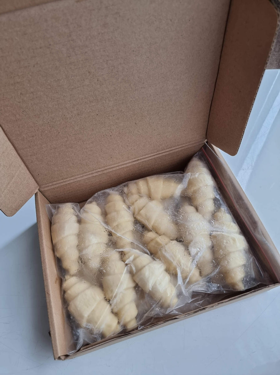 Mini Croissants - Frozen (12 pcs)– MKKS Food Industry